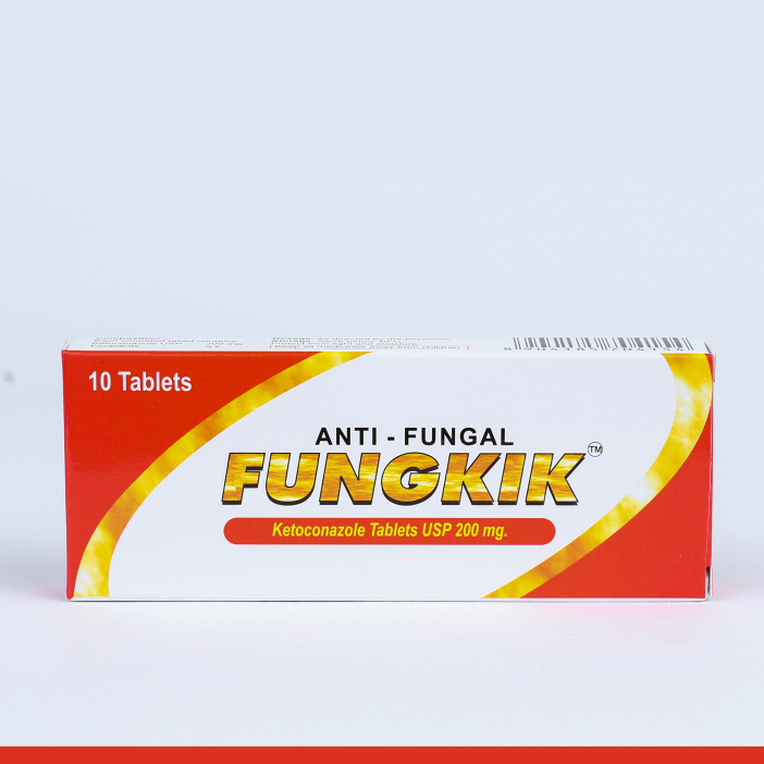 Antifungal - MAYDON PHARMACEUTICALS LIMITED